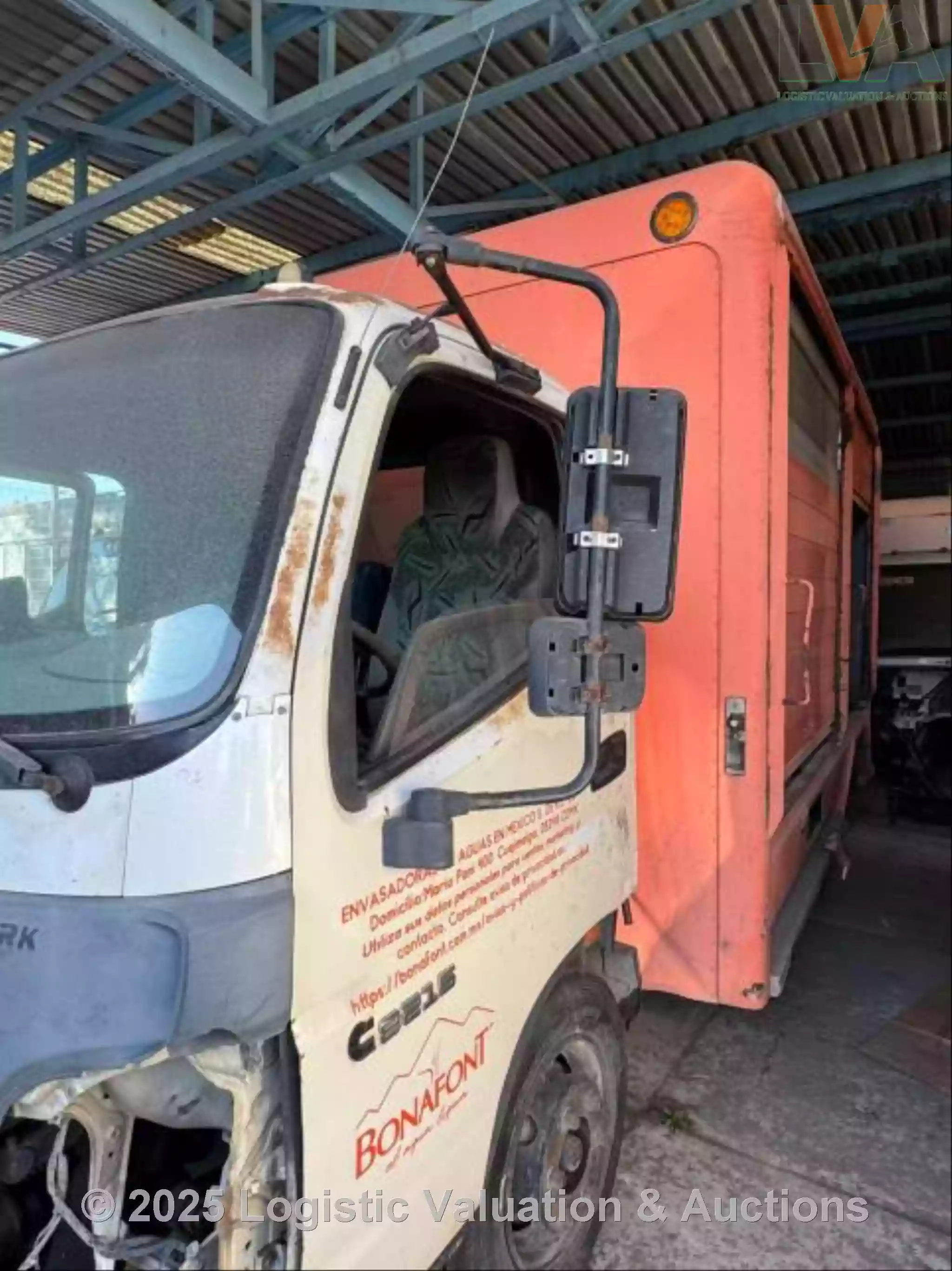 Logistic Valuation & Auctions