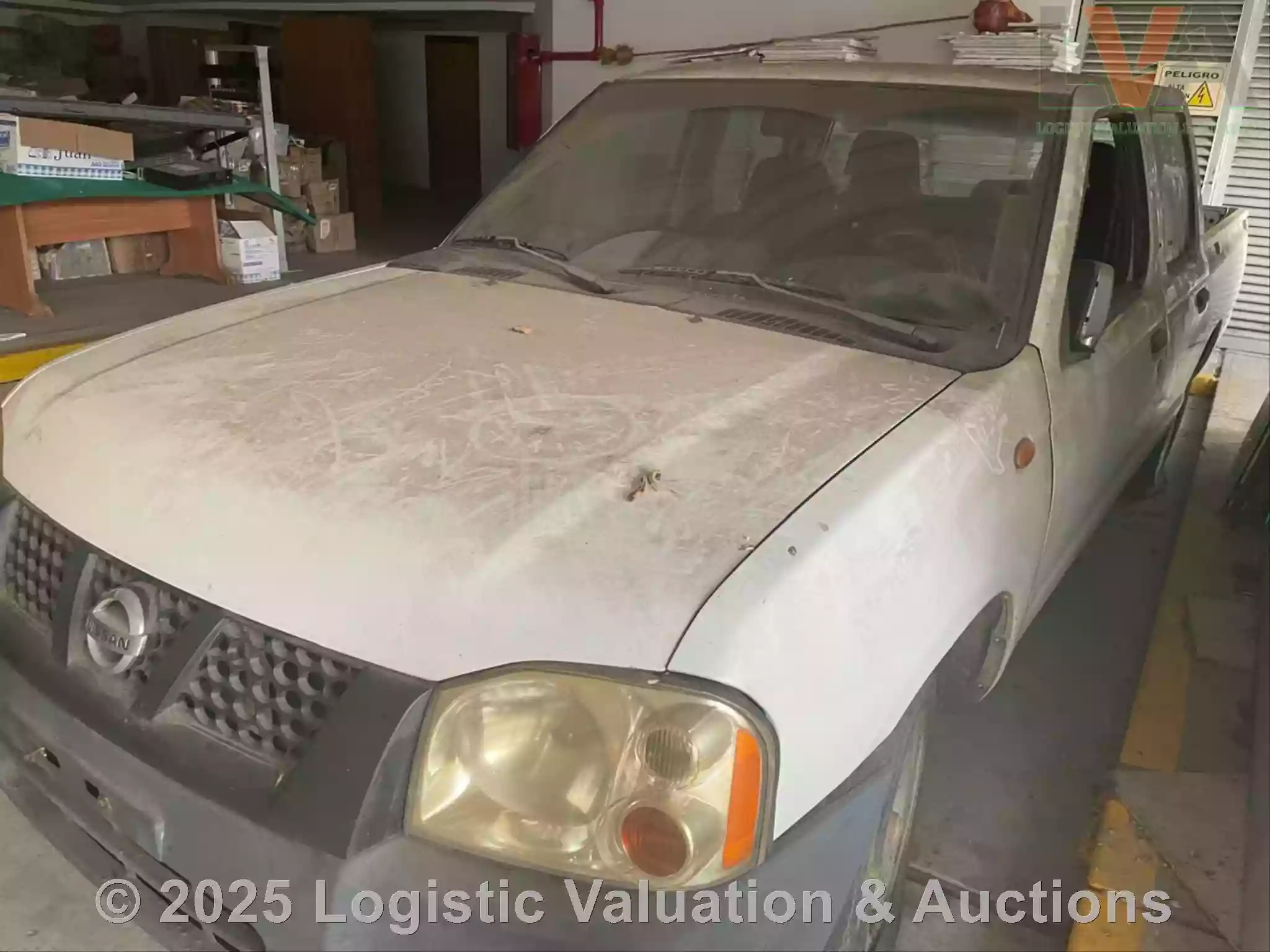 Logistic Valuation & Auctions