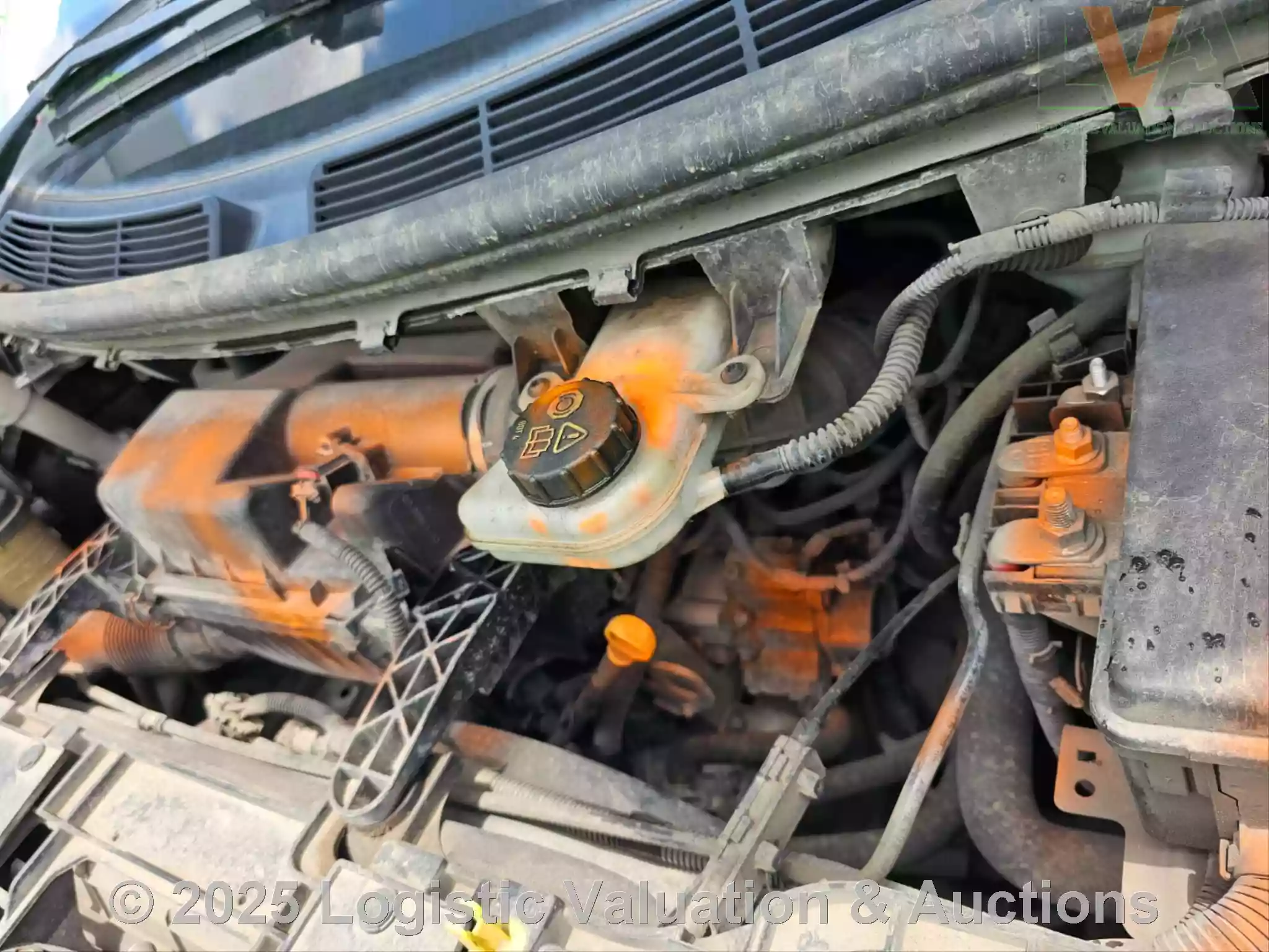 Logistic Valuation & Auctions