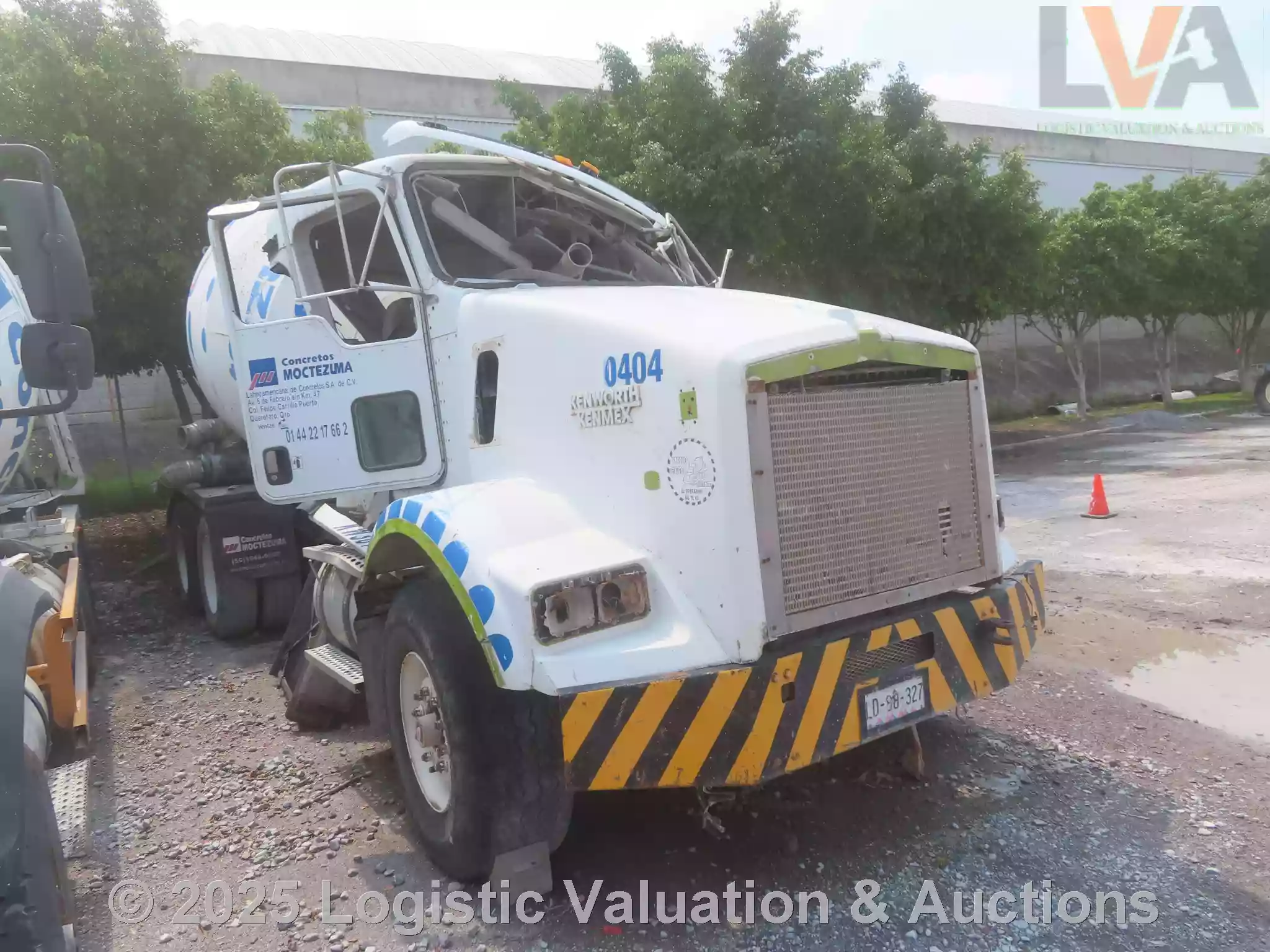 Logistic Valuation & Auctions